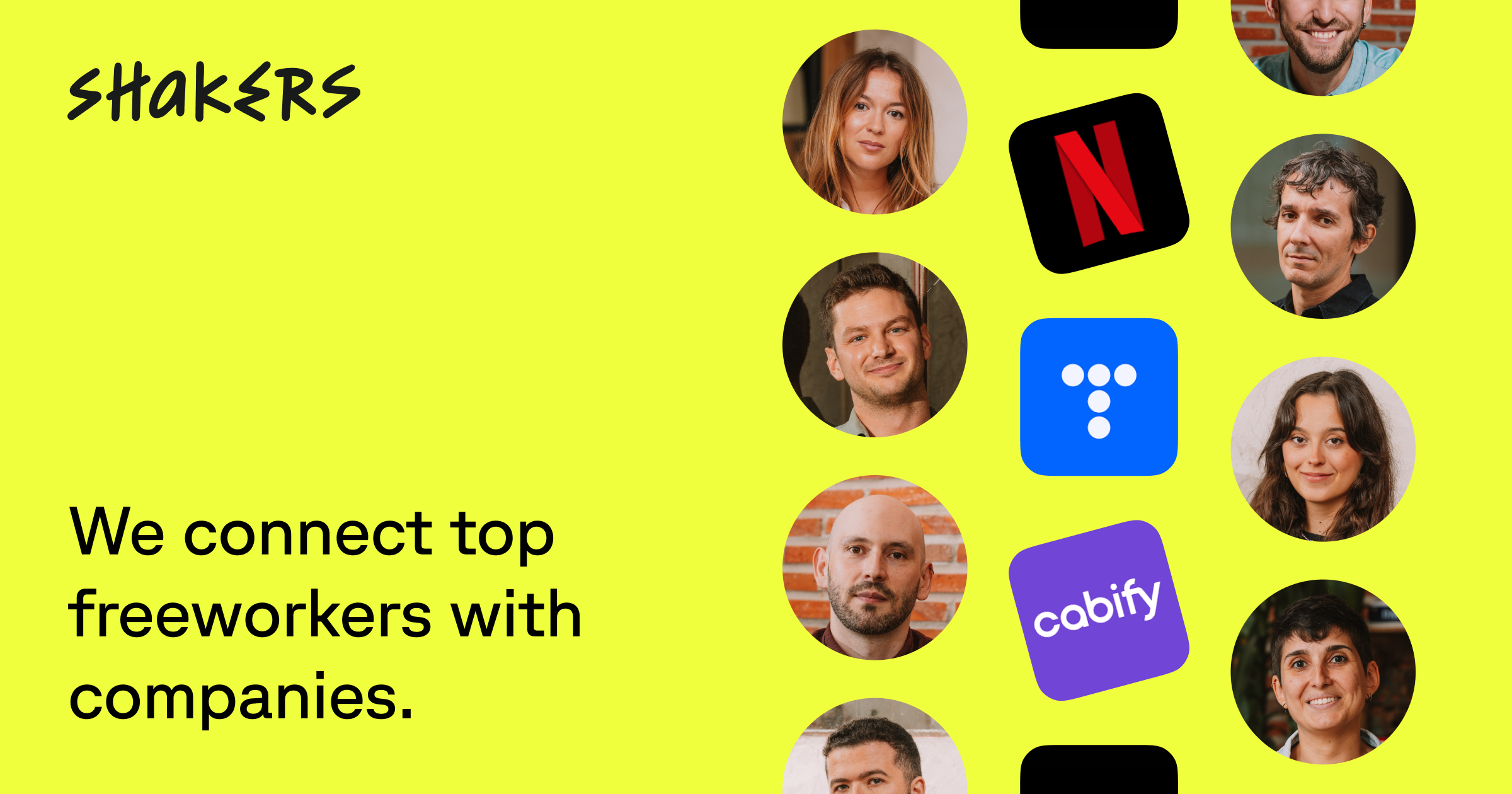 The smart formula for working with the best digital profiles