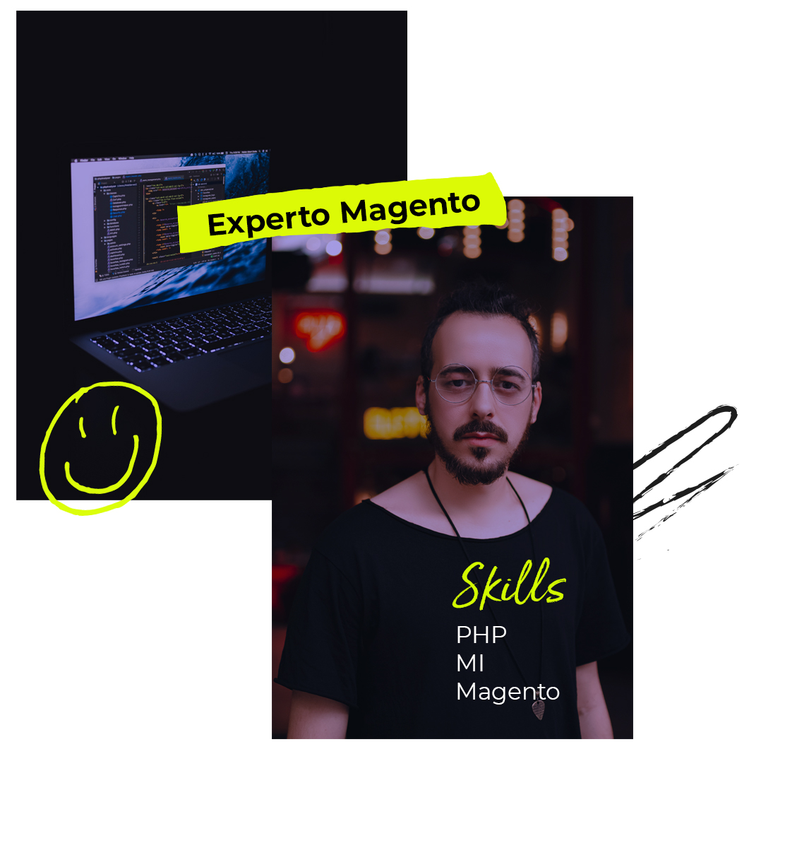 Contrata un programador Experto en Magento Freelance