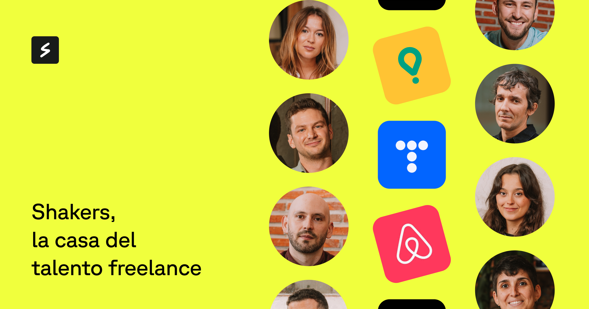 Haz una demo y conoce más sobre Shakers