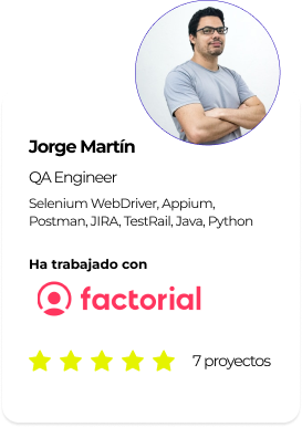 Eleva la calidad de tu software con los mejores QA tester freelance